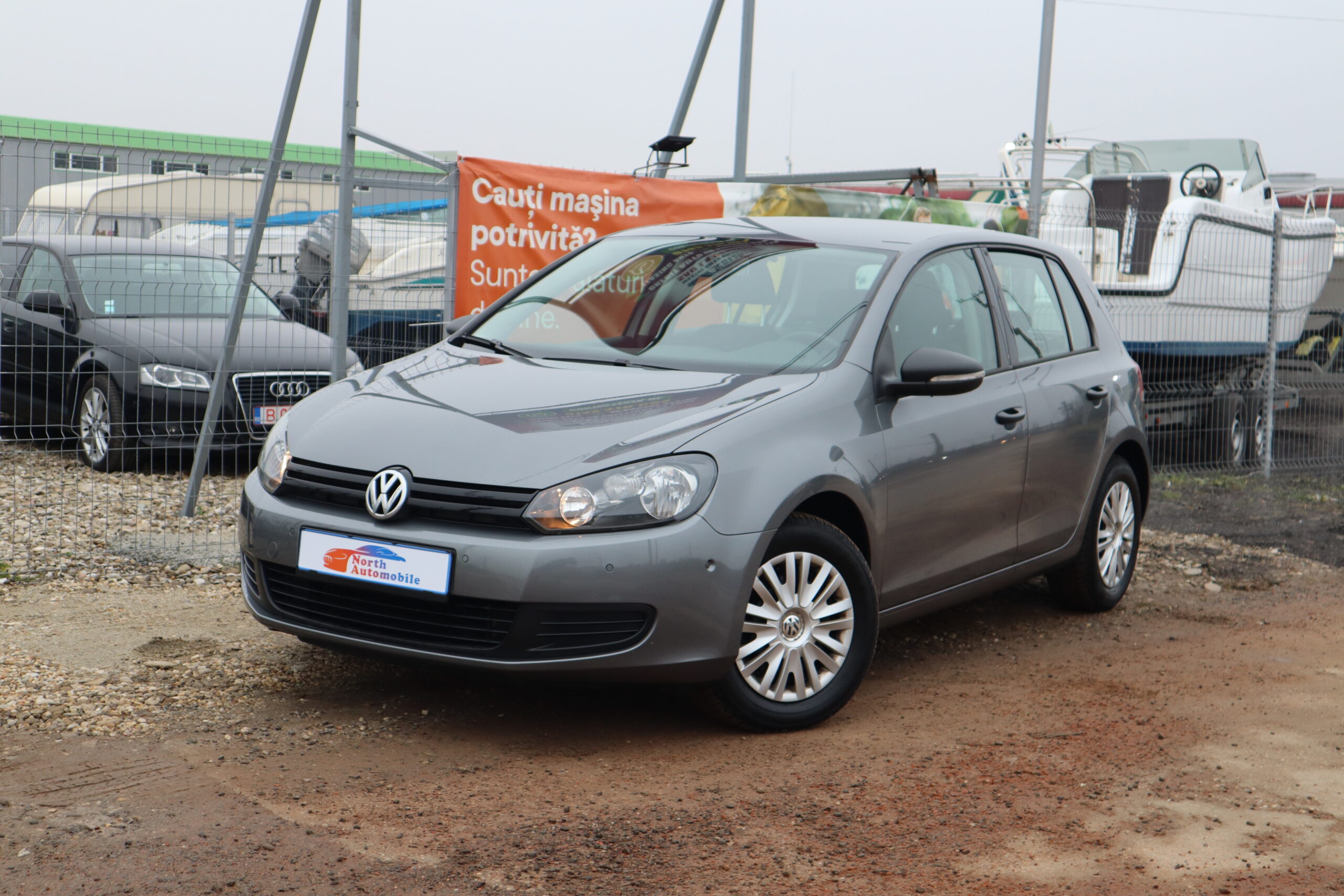 Volkswagen Golf 1.6 TDI BlueMotion - North Automobile