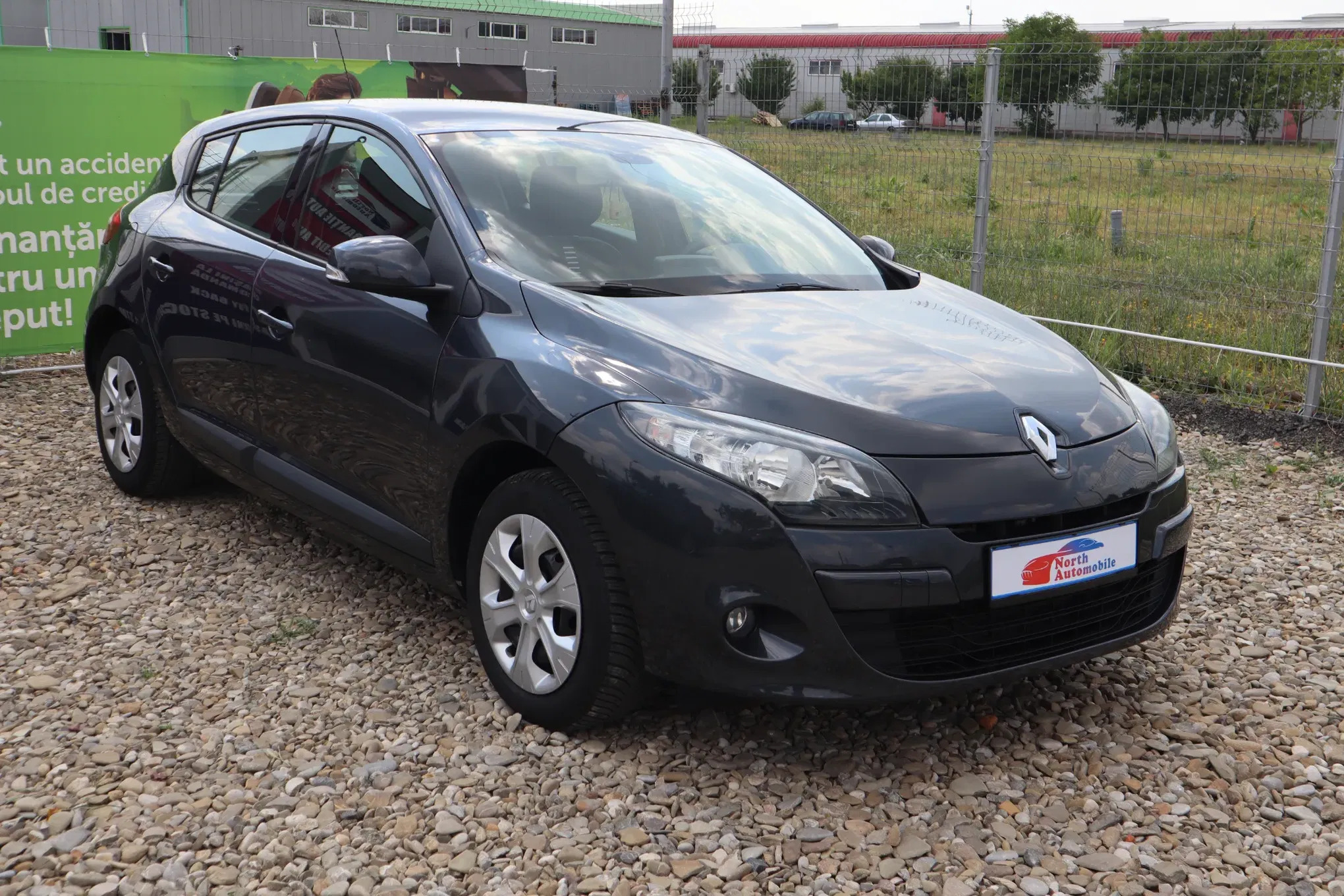 Renault Megane 1.5 dCi Eco2 Expression - North Automobile